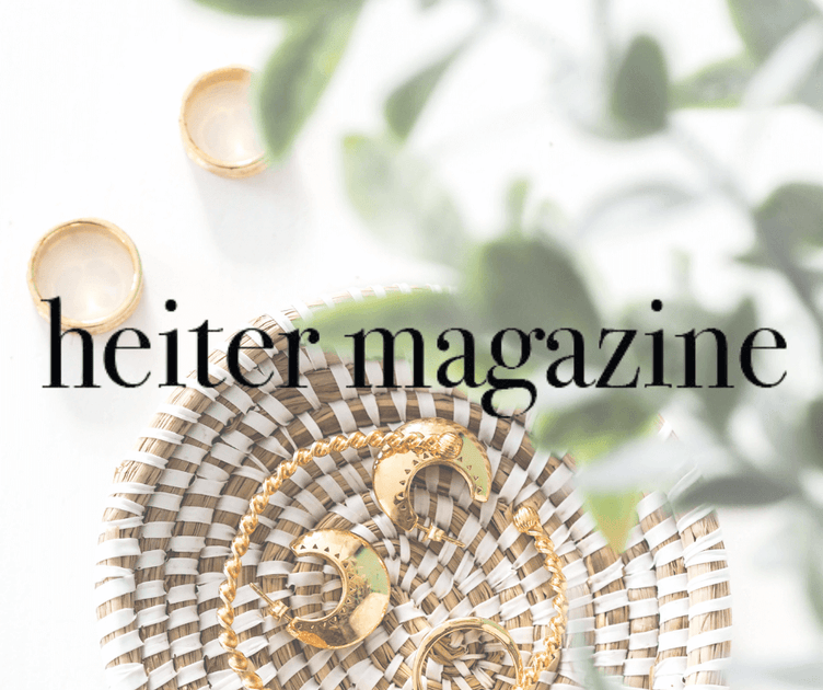 La Basketry interviewed for Heiter E-zine SS2021